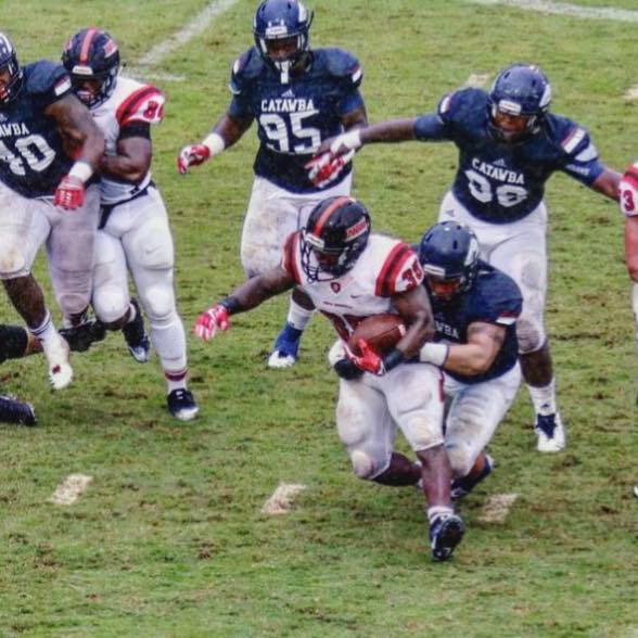 Spotlight on Defensive Lineman: Ryan Watts – The Pioneer